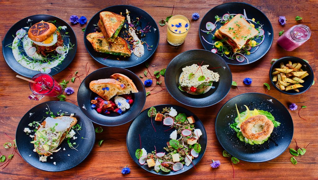 Pet-Friendly Cafe Montreal | Ruby Cafe at Doggieville Mtl | Dine with ...